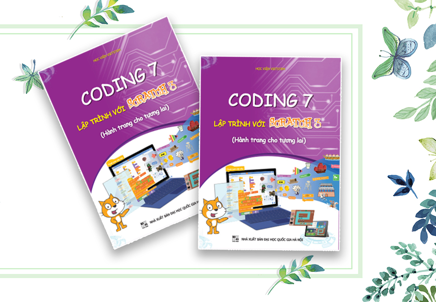 CODING 7 LẬP TRÌNH VỚI SCRATCH 3